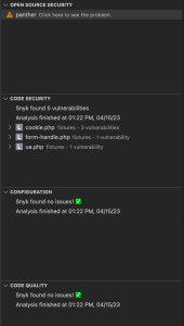 Snyk – Complete Walkthrough from CLI to CI/CD – Automationcalling